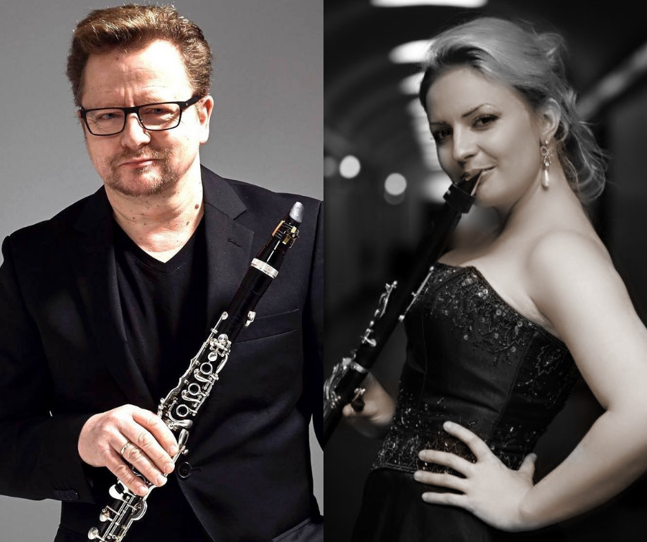 Prof. Wenzel Fuchs & Prof. Denitsa Laffchieva