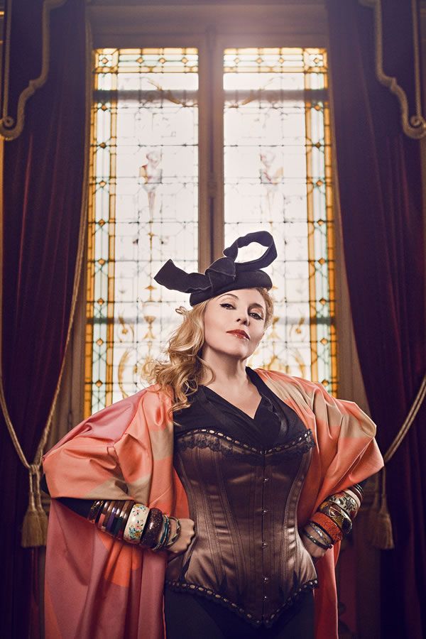 Prof. Elizabeth Vidal