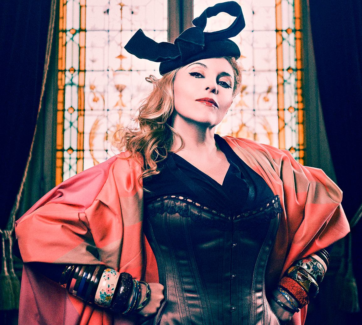 Opera masterclass with Elizabeth Vidal