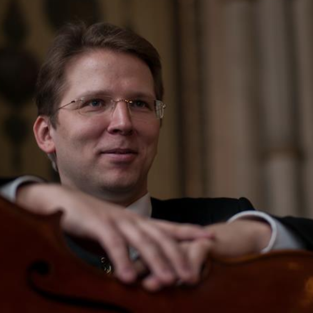Prof. Peter Somodari (Cello-Summit Vienna)