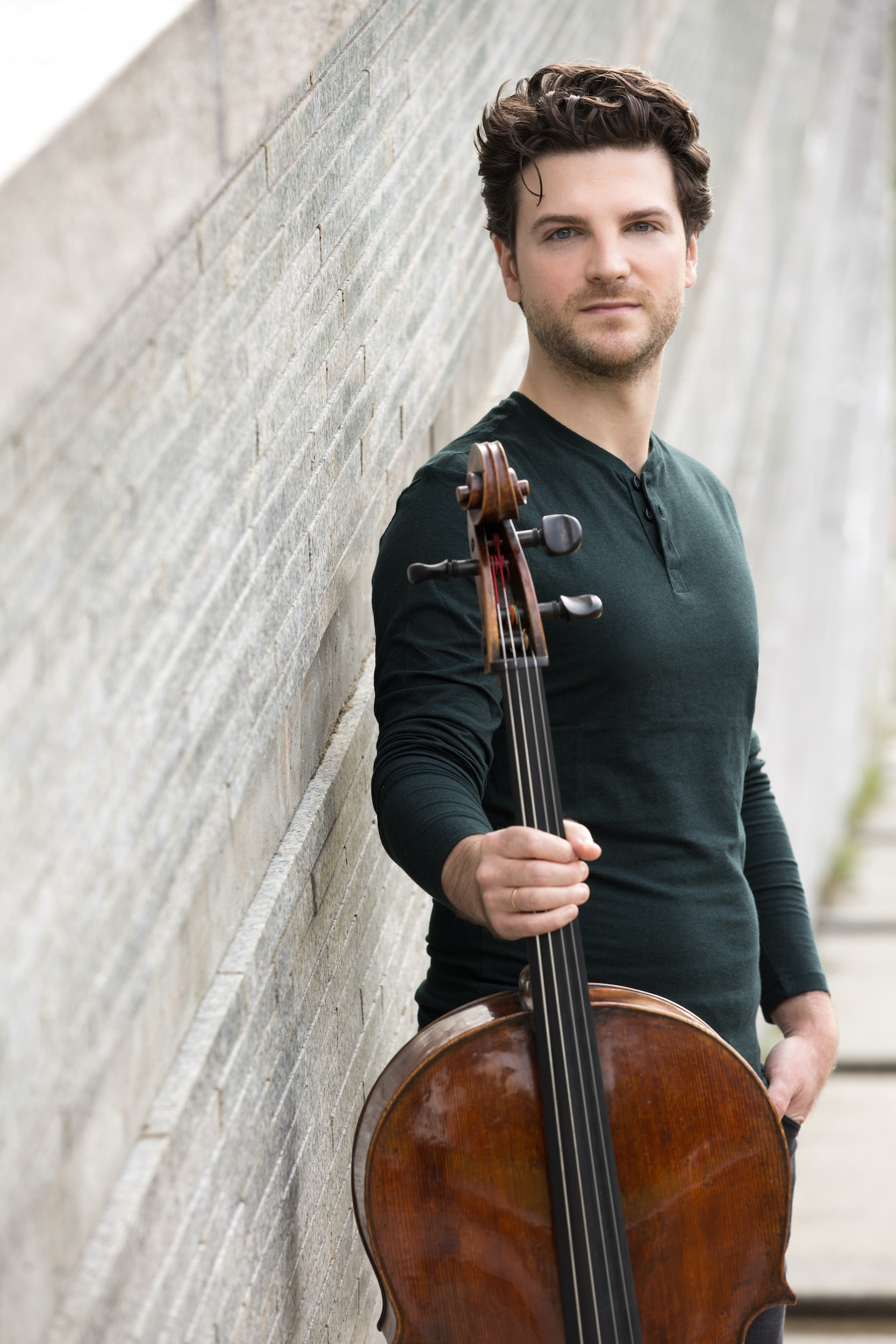 Prof. Gabriel Schwabe (Cello-Summit Vienna)