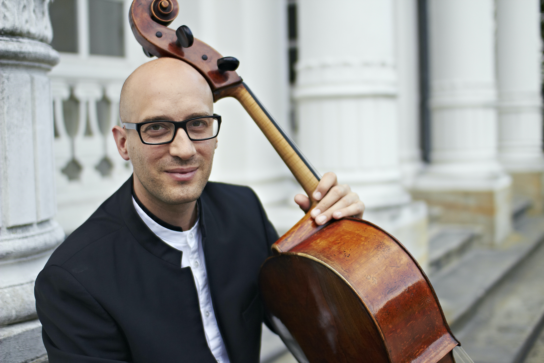 Prof. Johannes Krebs