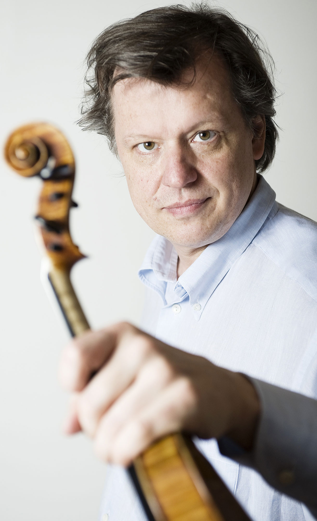 Prof. Ulf Wallin