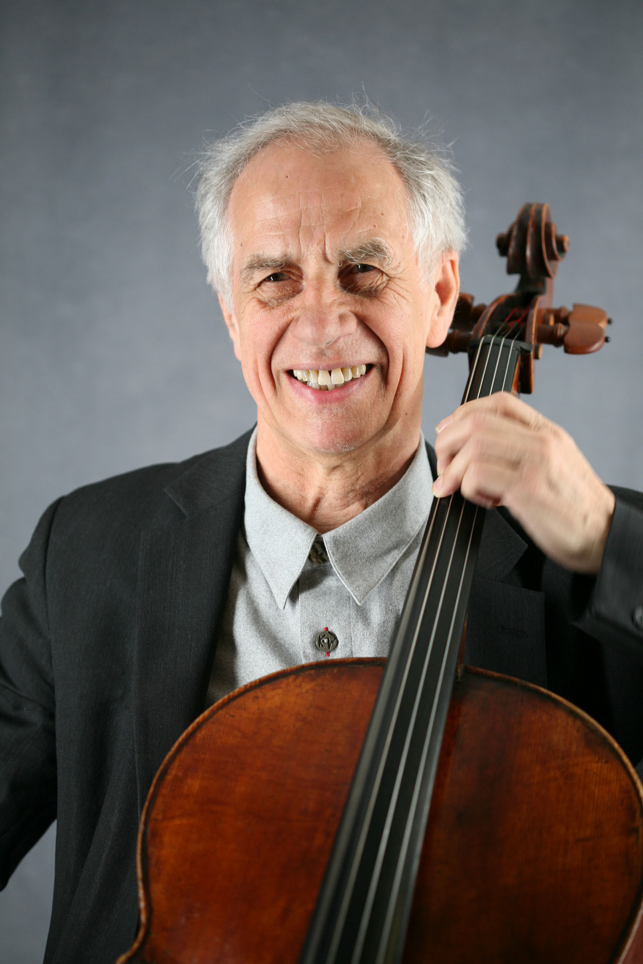 Prof. Wolfgang Boettcher